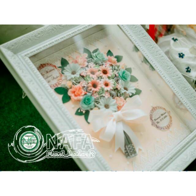 Jual Mahar bunga buket, mahar pernikahan bunga rustik | Shopee Indonesia
