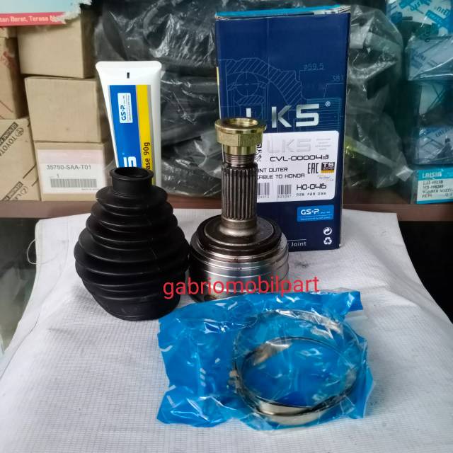 Jual cv joint as roda depan bagian luar ferio honda ferio | Shopee Indonesia