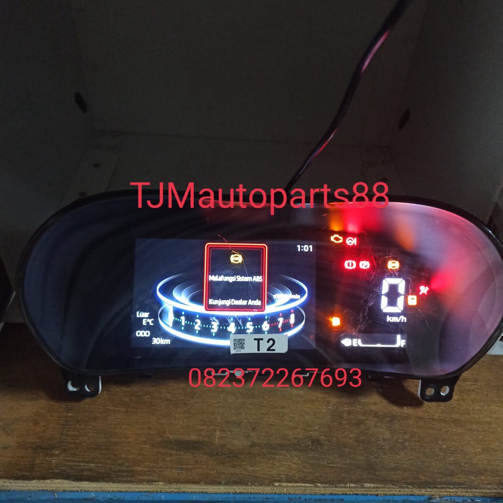 Jual Speedometer Kilometer Toyota Avanza Veloz 2022 Matic Original ...