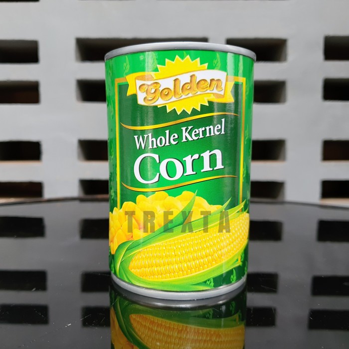 Jual [KARTON WHOLE KERNEL CORN GOLDEN 425 GRAM | Shopee Indonesia