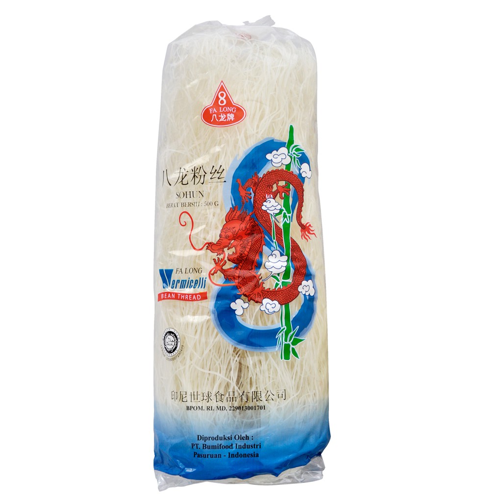 Jual FA LONG Soun 500 Gr - Biru | Shopee Indonesia