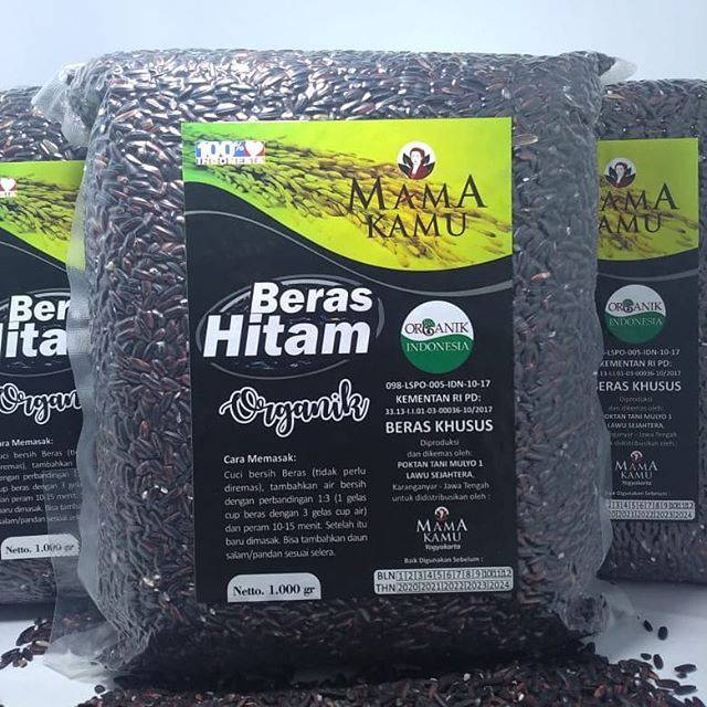 Jual Beras Hitam Organik | Shopee Indonesia