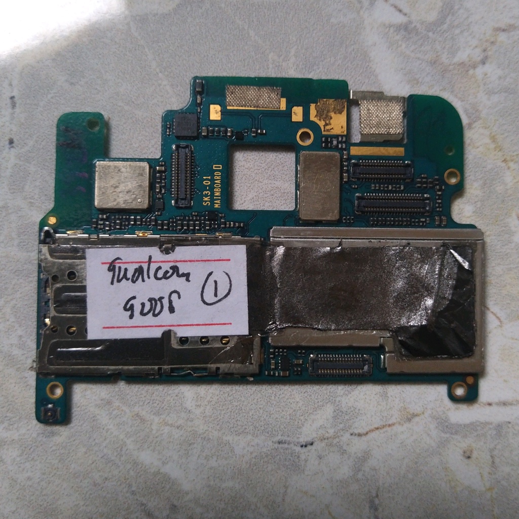 Jual Mesin Coolpad fancy e561 Qualcomm mati suri msh kedetek qualcomm ...