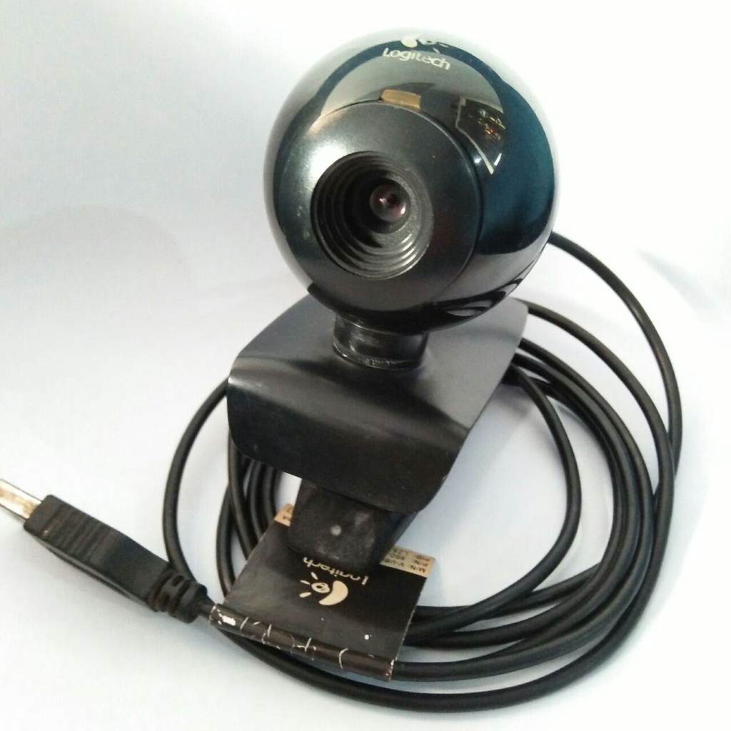 Jual Web Cam Logitech | Shopee Indonesia