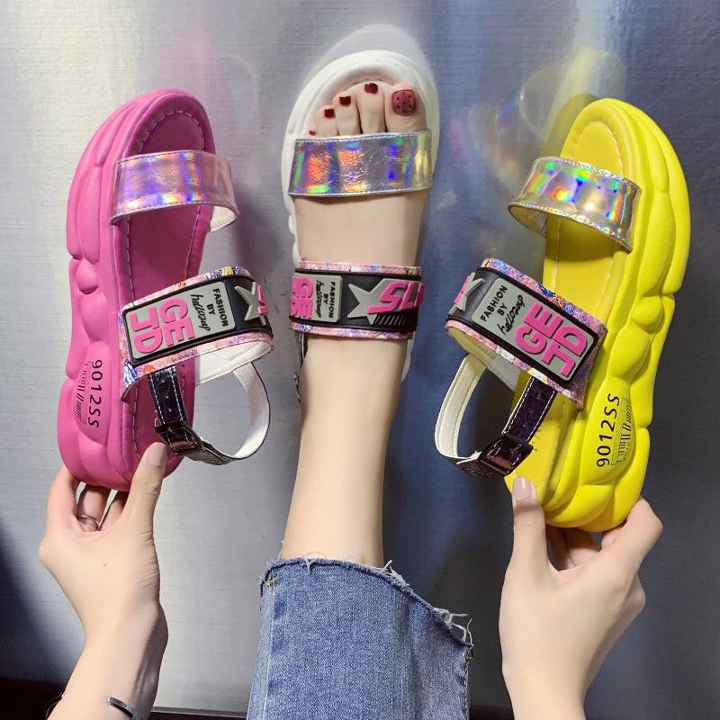 Jual 1001 SEPATU PLATFORM ODDIE WANTIA !!! - 3 WARNA | Shopee Indonesia