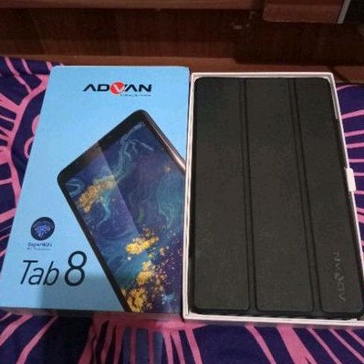 Jual Tab 8 inchi Advan | Shopee Indonesia