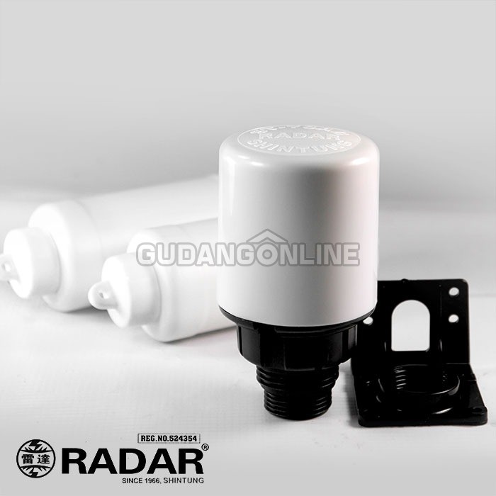 Jual RADAR Pelampung Otomatis Toren Tangki Air Float Switch Liquid ...