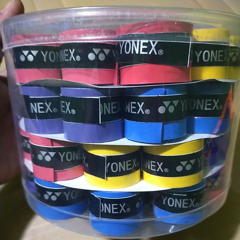 Jual Grip karet badminton yonex | Shopee Indonesia
