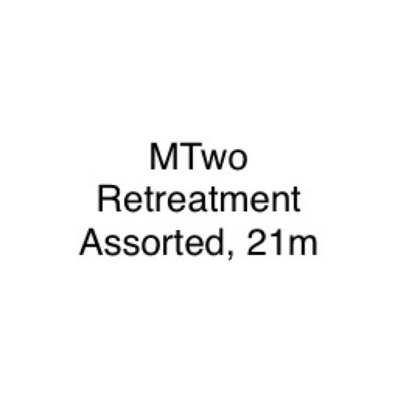 Jual VDW Mtwo M2 Rotary Files Jarum Endo | Shopee Indonesia