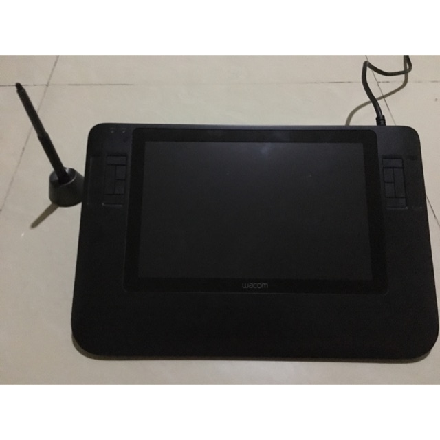 Jual WACOM CINTIQ 12WX | Shopee Indonesia