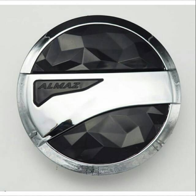 Jual Cover Tangki Wuling Almaz Chrome hitam | Shopee Indonesia