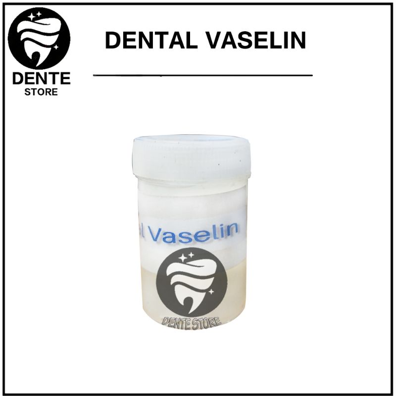 Jual DENTAL VASELINE / VASELIN 30 gr | Shopee Indonesia