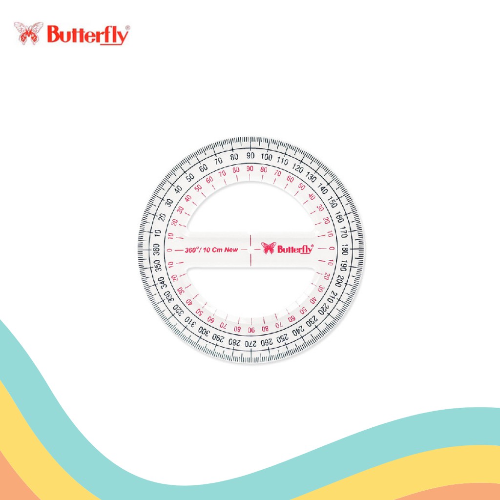 Jual BUSUR 360 DERAJAT BUTTERFLY 10 CM (1 PCS) | Shopee Indonesia