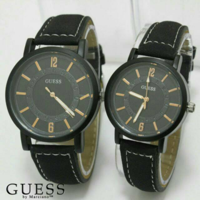 Jual Guess couple Rp100.000/sepasang | Shopee Indonesia