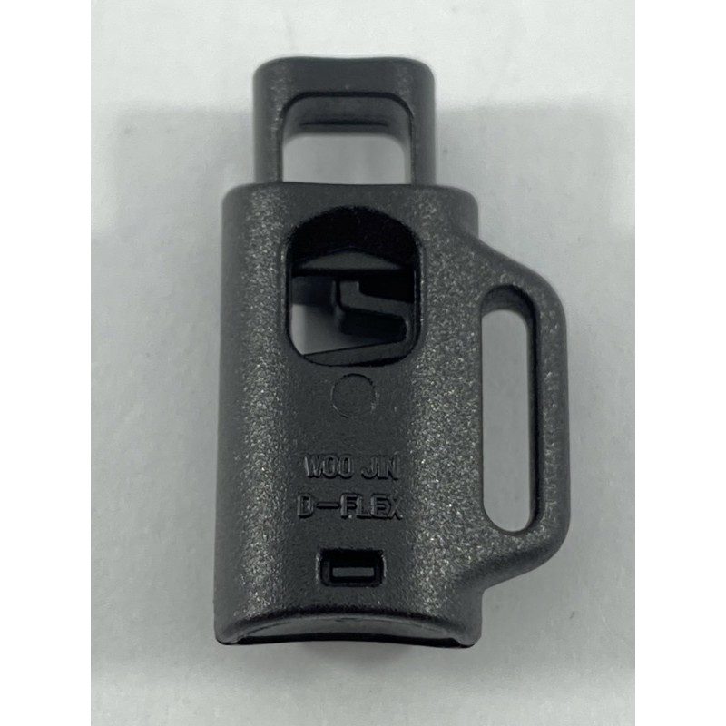 Jual stopper Botol 1 Lubang Cord Lock stopper masker stopper tali serut ...