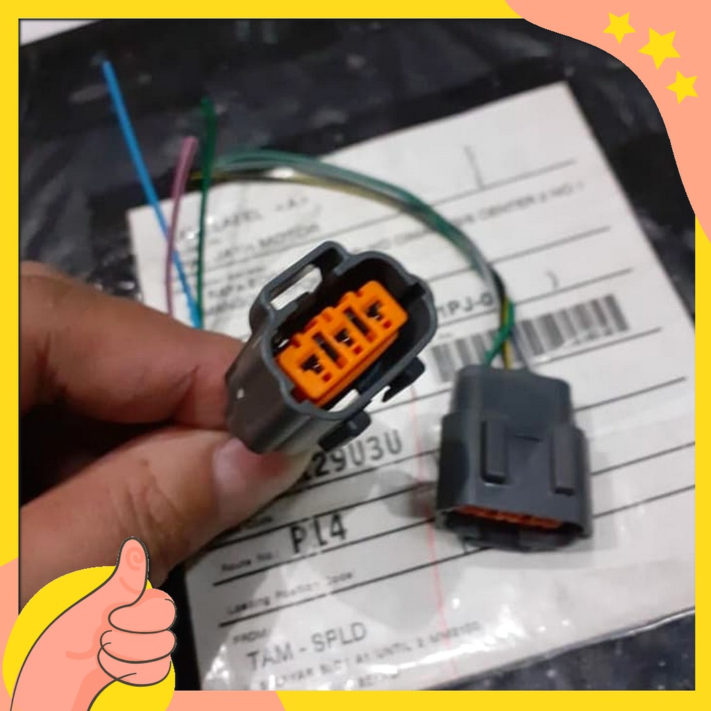 Jual Soket Koil Coil Suzuki Baleno Suzuki Apv Suzuki Swift Suzuki ...