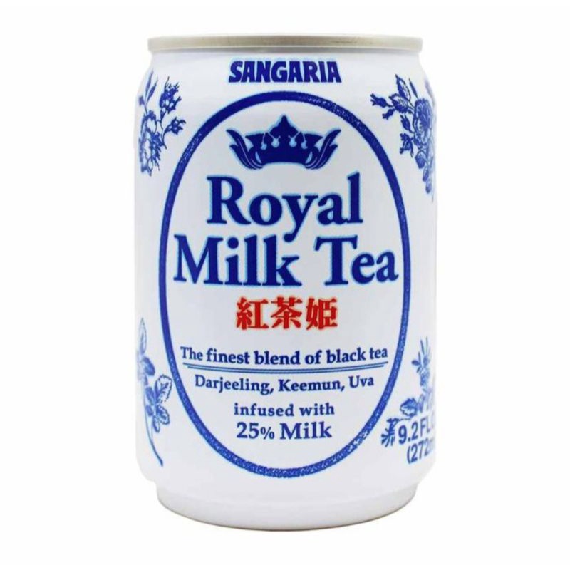 Jual Sangaria Royal Milk Tea 280ml | Shopee Indonesia