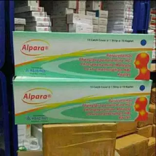 Jual Alpara Terlengkap & Harga Terbaru Juni 2024 | Shopee Indonesia