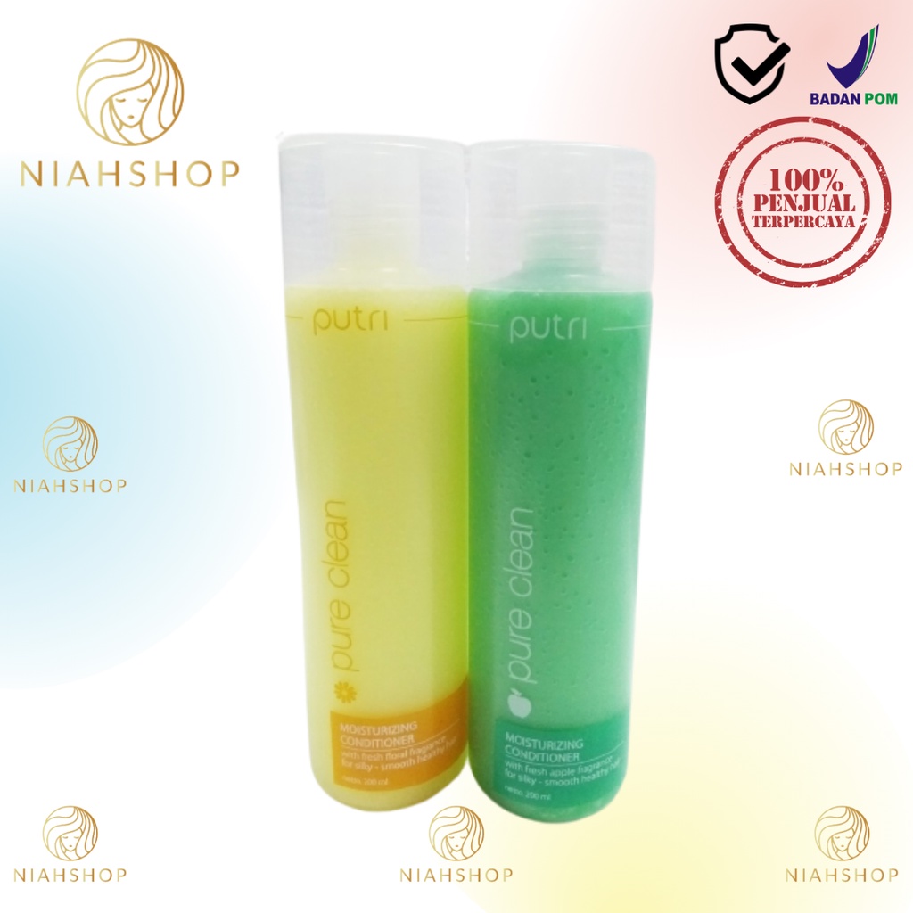 Jual PUTRI CONDITIONER 200 ml / 450 ml | Shopee Indonesia