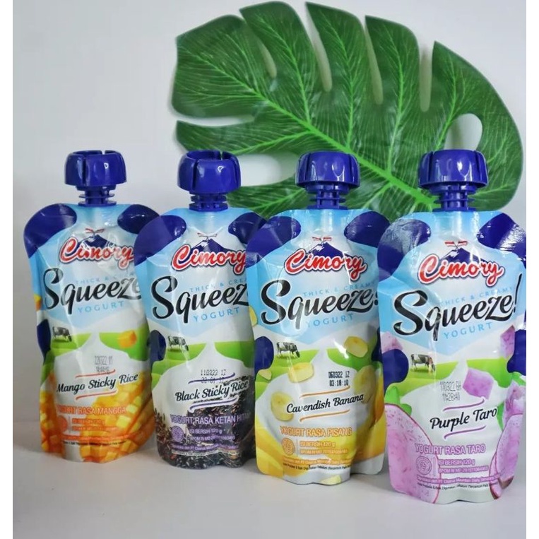 Jual Rasa baru cimory squeeze | Shopee Indonesia