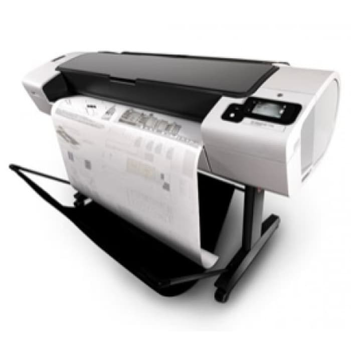 Jual Printer Plotter HP Designjet T790 (CR648A) PostScript 24 inch - Resmi | Shopee Indonesia