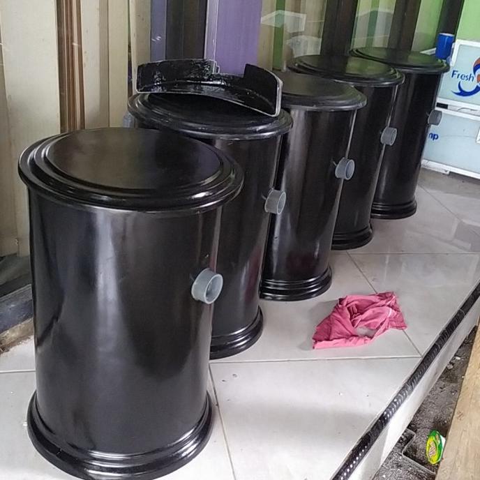 Jual FILTER TABUNG / TONG FIBER D:30 T:50 KOLAM IKAN KOI. | Shopee ...