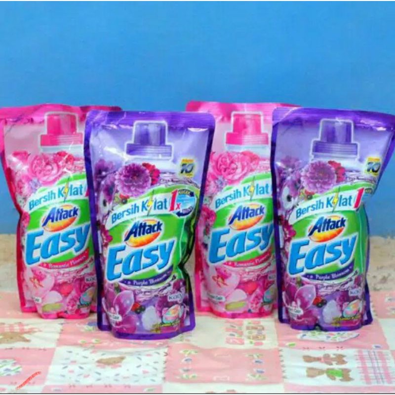 Jual attack easy 800ml | Shopee Indonesia