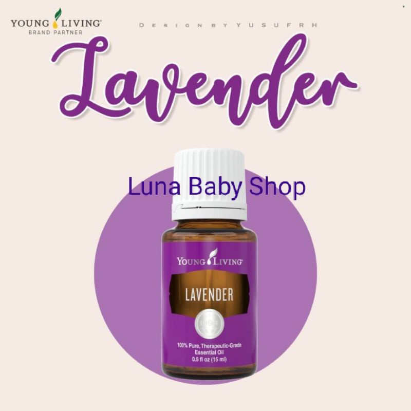 Jual Lavender dan Joy Young Living @15ml | Shopee Indonesia