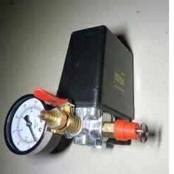Jual pressure switch kompresor angin / otomatis kompresor | Shopee ...