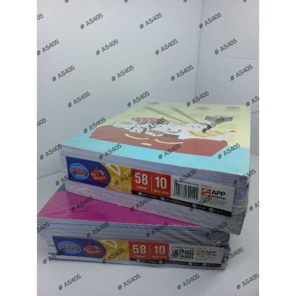 Jual Buku Sidu Isi 58 Terlengkap & Harga Terbaru Juni 2026 | Shopee ...