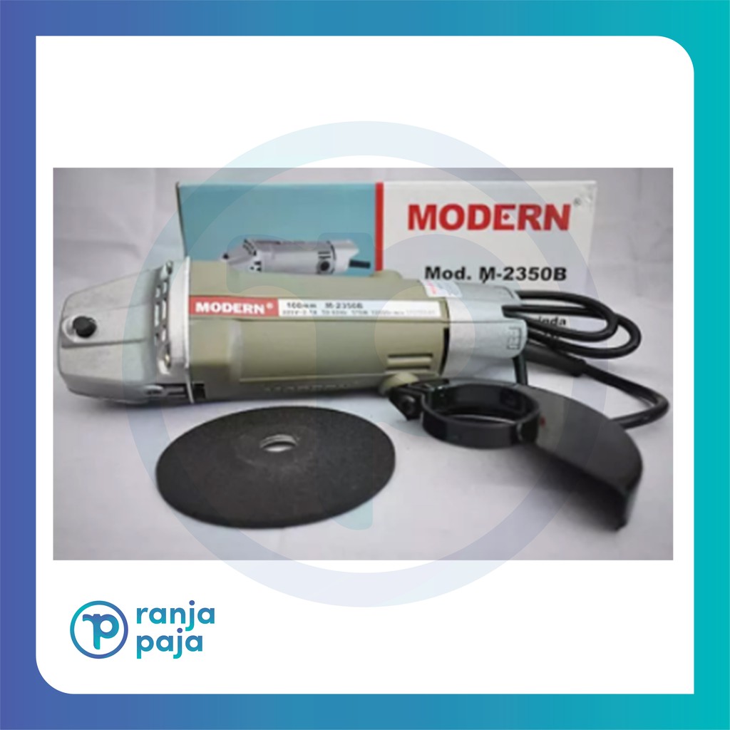 Jual Mesin Gerinda, Gurinda Modern M2350B - M 2350 | Shopee Indonesia