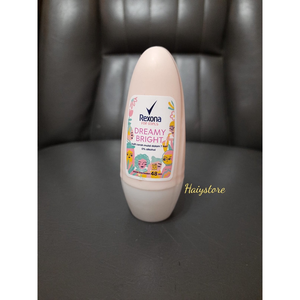 Jual HS // Rexona Roll On Women 40ml / 45ml // Rexona Women Roll On ...