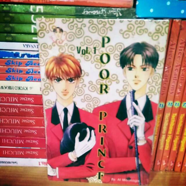 Jual Komik Poor Prince | Shopee Indonesia
