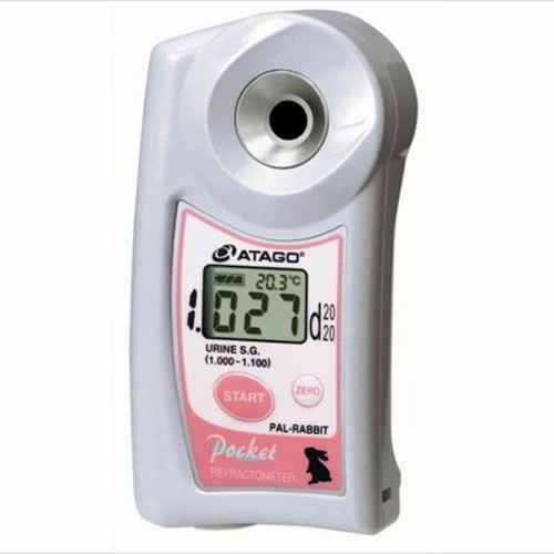 Jual Atago Pocket PAL-RABBIT Urine Specific Gravity Refractometer New ...