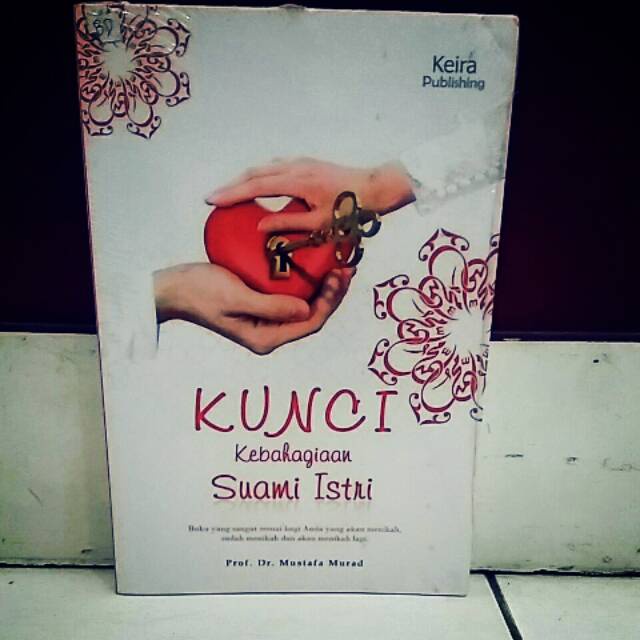 Jual Buku Kunci Kebahagiaan Suami Istri Shopee Indonesia