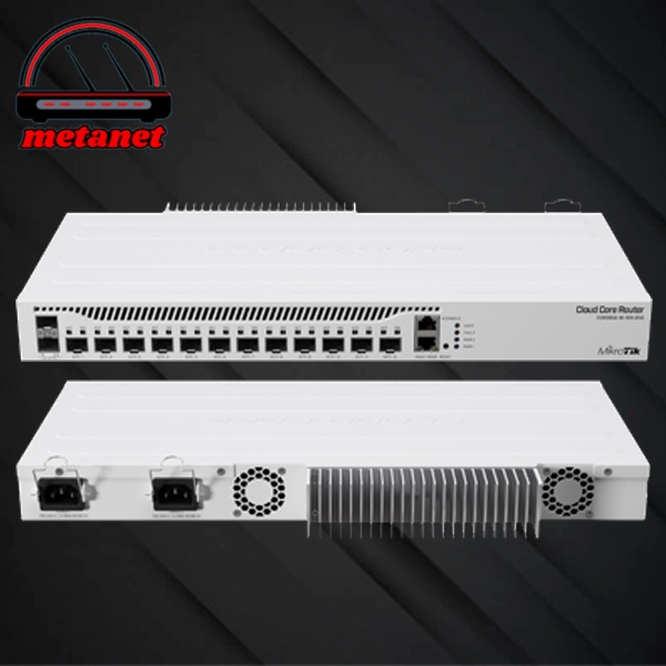 Jual MikroTik CCR 2004 1G 12S+ 2XS CCR2004-1G-12S+2XS | Shopee Indonesia