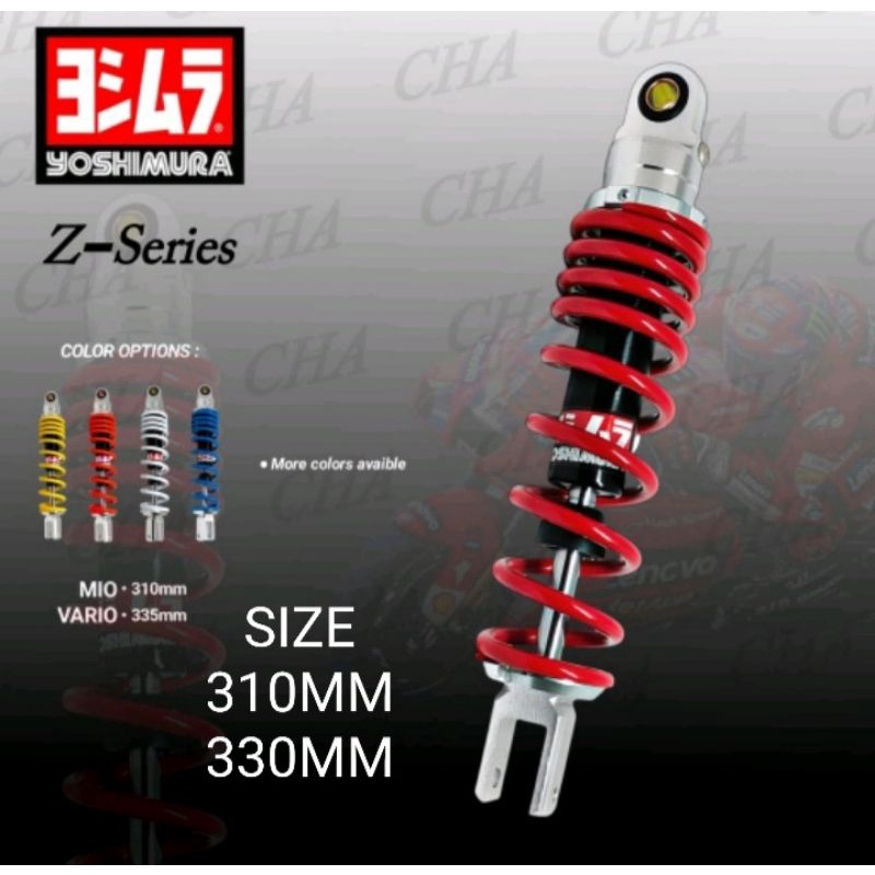 Jual SHOCK BELAKANG MATIC YOSHIMURA/SHOCK BELAKANG MATIC YSS /SHOCK ...
