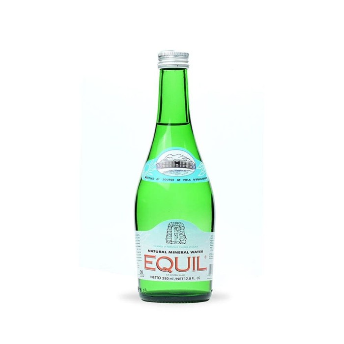 Jual EQUIL Natural Mineral Water 380ml | Shopee Indonesia