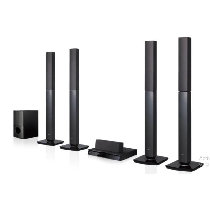 Jual Lg Home Theater System Lhd657 | Shopee Indonesia