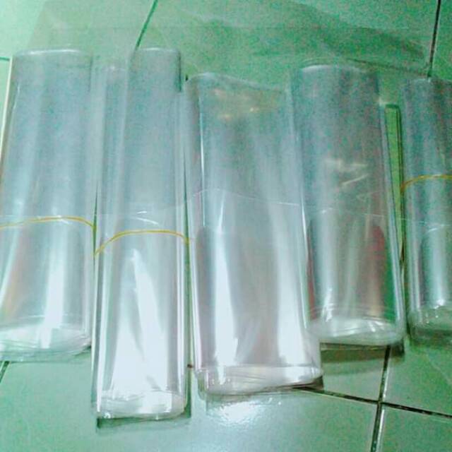 Jual Plastik Kaca / Plastik Pembungkus Bunga / Plastik Buket / Plastik ...