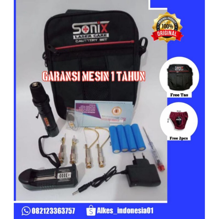 Jual Alat sunat | Laser sunat laser khitan Cautterpen removable/isi ...