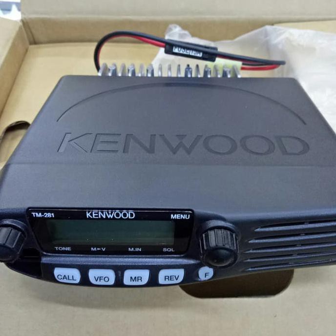 Jual RIG KENWOOD TM281A | Shopee Indonesia