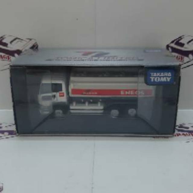 Jual Tomica Limited 0112 Nissan Diesel Quon Tank Lorry (ENEOS) | Shopee Indonesia
