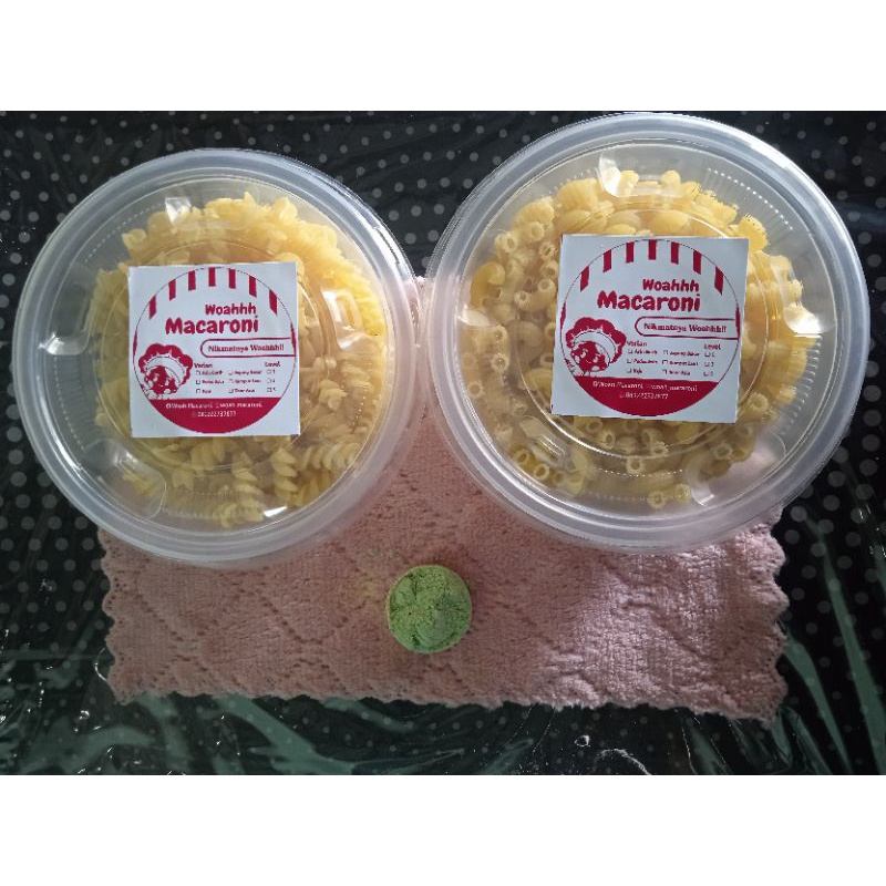 Jual Makaroni Toples Rumput Laut | Shopee Indonesia