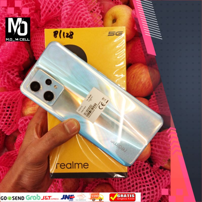 Jual REALME 9PRO PLUS 5G RAM 8+5GB/128GB SECOND LENGKAP MULUS NO MINUS ...