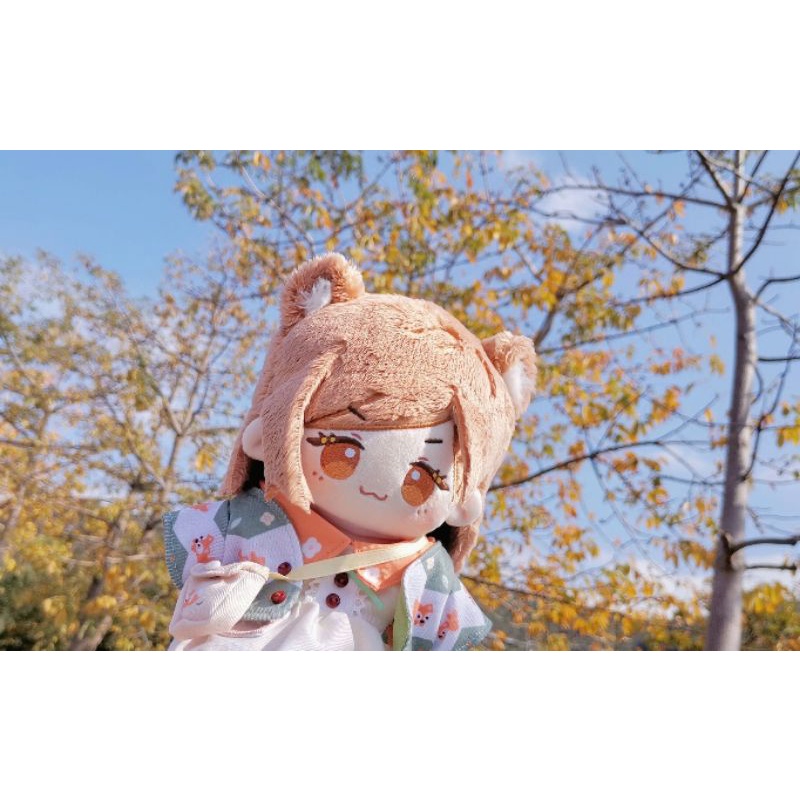 Jual READY INA DOLL NOBARA KUGISAKI JUJUTSU KAISEN JJK 20CM | Shopee ...