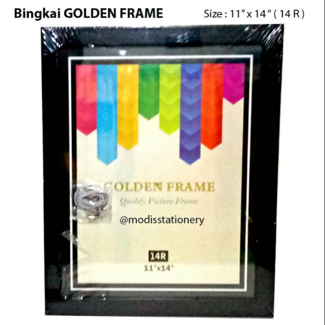 Jual Frame bingkai 14r ( 11x14in) | Shopee Indonesia