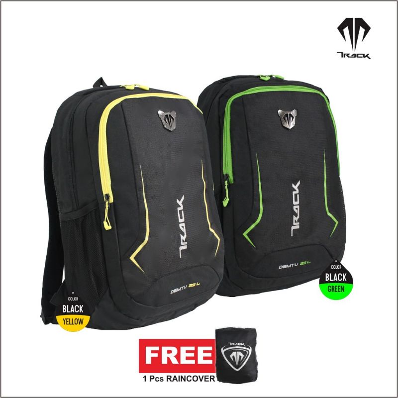 Jual Tas Ransel Tracker 25 Liter - Tas Backpack Tracker 25 Liter - Tas ...