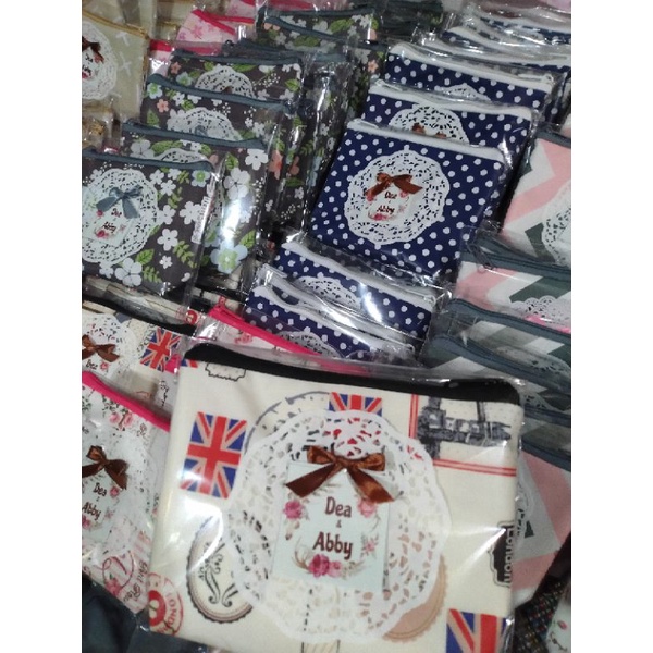 Jual pouch katun | Shopee Indonesia