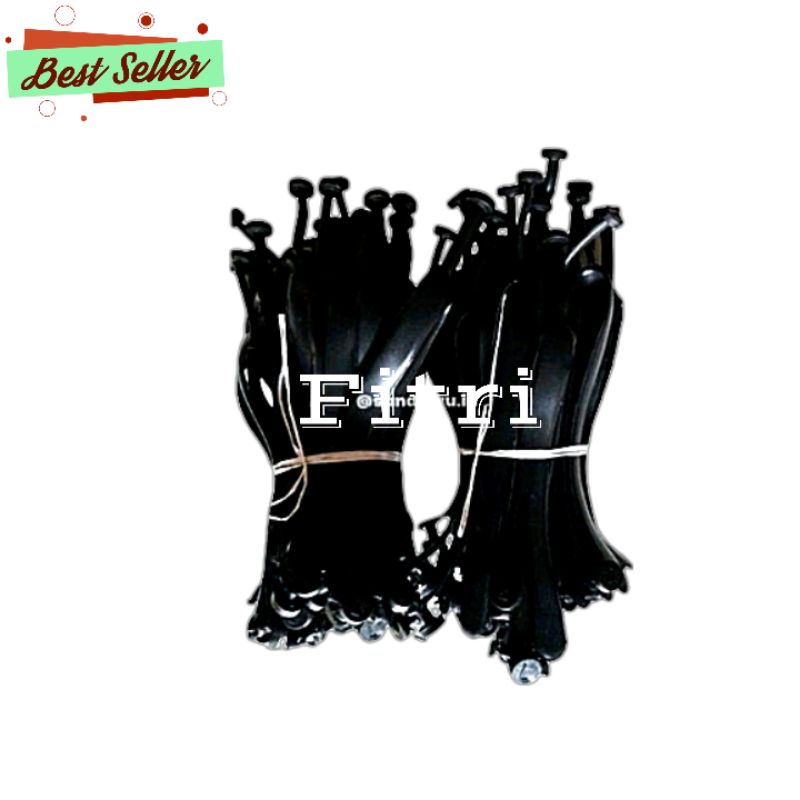 Jual Tali Sandal Jepit Pria 1KODI isi 20 pasang SRAMPAT TALI SENDAL ...